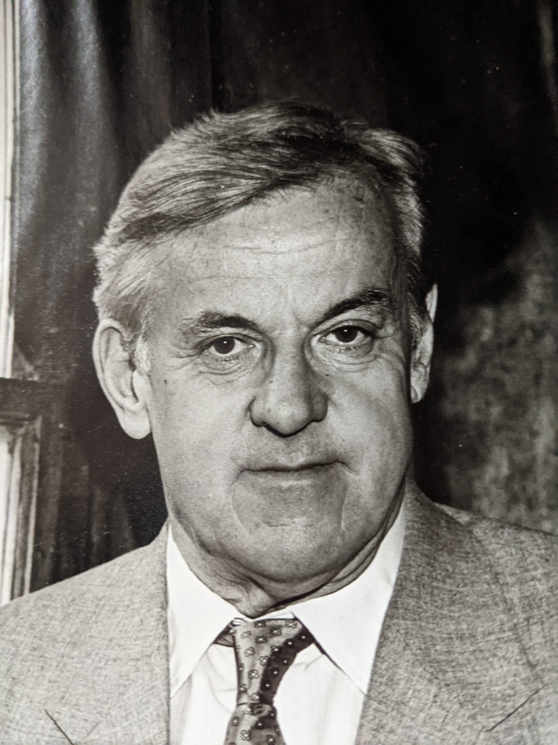 Dr. J. Carter Rowland | News, Sports, Jobs - Observer Today